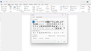 Cara Menambahkan Simbol Ceklis atau Tanda Centang di Microsoft Office Word