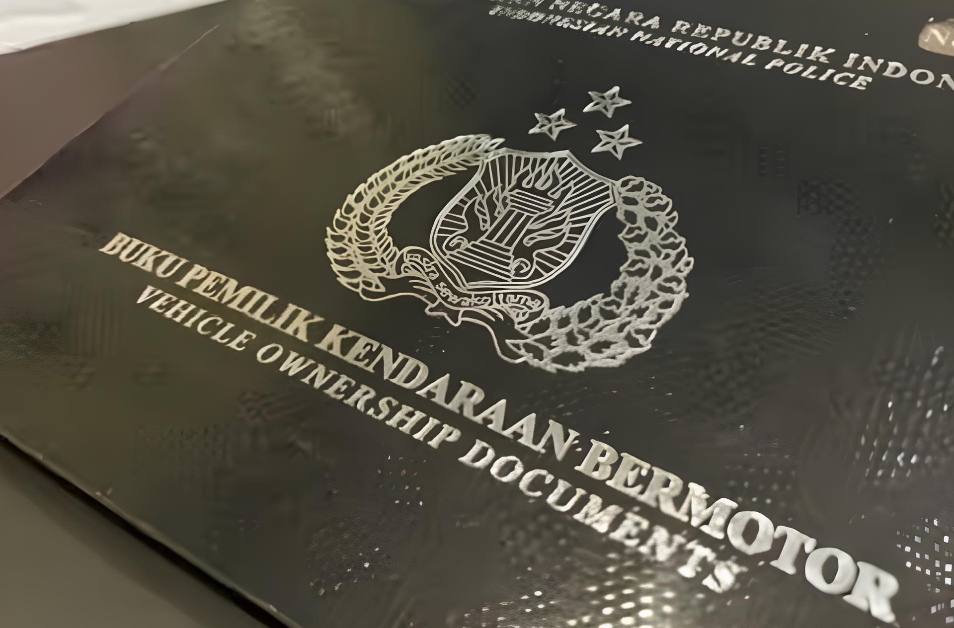 Fungsi BPKB dan Isi Informasi Kendaraan yang Tercantum di Dalamnya