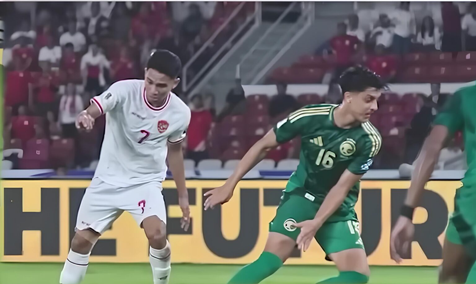 Jadwal Timnas Indonesia Vs Arab Saudi, Ini Line Up Prediksinya
